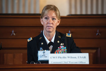 Army Women’s Foundation || 5th Annual Army Women in Transition Symposium