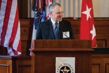 Army Women’s Foundation || 5th Annual Army Women in Transition Symposium