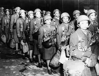 Women of the 6888th Central Postal Directory Battalion – Army Women's ...